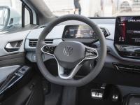 China 2023 Volkswagen ID4X 5-Seat Electric SUV 607km Range 83.4kWh RWD Intelligent EV for sale