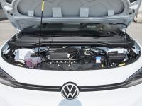 China 2023 Volkswagen ID4X 5-Seat Electric SUV 607km Range 83.4kWh RWD Intelligent EV for sale