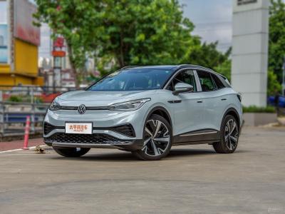 China 2023 Volkswagen ID4X Energy 4WD SUV EV Edition 83.4kWh 561KM Range for sale