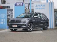 China 2023 Volkswagen ID6X Pure Smart 7-Seater Electric SUV 460km Range 63.2kWh for sale