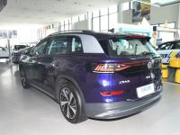 China 2023 Volkswagen ID6X Pure Long Battery Life Edition 5-Seat SUV 617km Range EV for sale