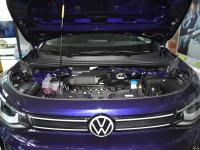 China 2023 Volkswagen ID6X Pure Long Battery Life Edition 5-Seat SUV 617km Range EV for sale
