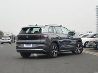 China 2023 Volkswagen ID6X 7-Seat Electric SUV 617km Range 83.4kWh RWD for sale