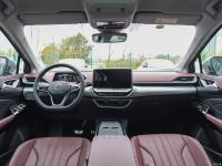 China 2023 Volkswagen ID6X 7-Seat Electric SUV 617km Range 83.4kWh RWD for sale