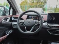 China 2023 Volkswagen ID6X 7-Seat Electric SUV 617km Range 83.4kWh RWD for sale