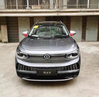 China 2023 Volkswagen ID6X SUV EV 4WD Edition 555km Endurance 83.4kWh Battery for sale