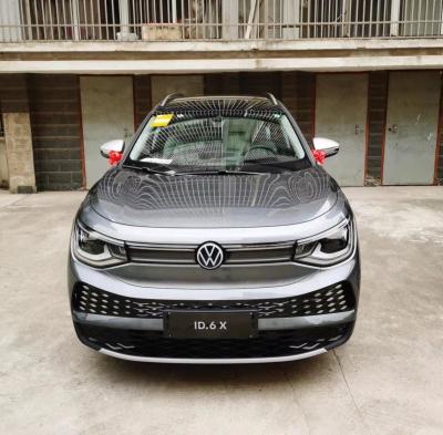 China 2023 Volkswagen ID6X SUV EV 4WD Edition 555km Endurance 83.4kWh Battery for sale