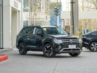 China 2023 Volkswagen Teramont 330TSI FWD Luxury Edition 7-Seat SUV 2.0T 137kW for sale