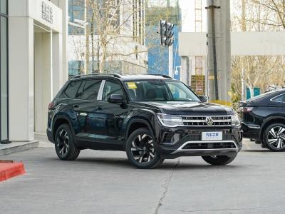 China 2023 Volkswagen Teramont 330TSI FWD Luxury Edition 7-Seat SUV 2.0T 137kW for sale