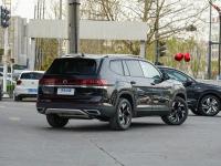 China 2023 Volkswagen Teramont 330TSI FWD Luxury Edition 7-Seat SUV 2.0T 137kW for sale