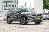 China 2023 Volkswagen Tiguan L 330TSI FWD Smart Edition SUV 2.0T 137kW Gasoline for sale