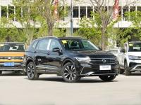 China 2023 Volkswagen Tiguan L 380TSI 4WD Automatic R-Line 7-Seat SUV 2.0T 220HP for sale
