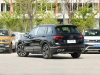 China 2023 Volkswagen Tiguan L 380TSI 4WD Automatic R-Line 7-Seat SUV 2.0T 220HP for sale