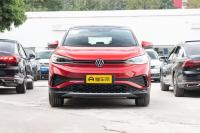 China Volkswagen ID.4X Pure Edition EV Electric SUV 510km Range 47.78kWh Battery FWD for sale