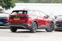 China Volkswagen ID.4X Pure Edition EV Electric SUV 510km Range 47.78kWh Battery FWD for sale