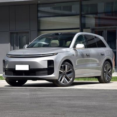 China Li Lixiang L6 Max Hybrid Electric SUV 4925mm 4WD Range Extended Car 36.8kWh for sale