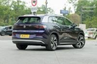 China Volkswagen ID 6X Pure Edition Electric SUV 510km Range 47.78kWh Battery for sale