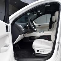 China Li Lixiang L6 Max Hybrid Electric SUV 4925mm 4WD Range Extended Car 36.8kWh for sale