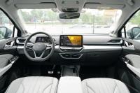 China Volkswagen ID 6X Pure Edition Electric SUV 510km Range 47.78kWh Battery for sale