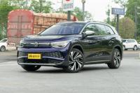 China Volkswagen ID 6X Pure Edition Electric SUV 510km Range 47.78kWh Battery for sale
