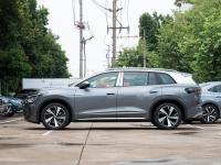 China Volkswagen ID 6 X 2023 Upgraded Pure Long Range Electric SUV 617km CLTC 83.4kWh for sale