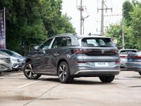 China Volkswagen ID 6 X 2023 Upgraded Pure Long Range Electric SUV 617km CLTC 83.4kWh for sale