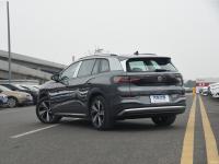 China Volkswagen ID 6 X 2023 Extreme Smart Long Range 7 Seat Electric SUV 617km for sale