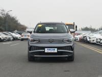 China Volkswagen ID 6 X 2023 Extreme Smart Long Range 7 Seat Electric SUV 617km for sale
