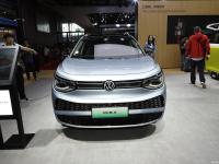 China SUV Volkswagen ID. 6 X 2023 Powerful 4WD Version The Ultimate Electric SUV Experience for sale