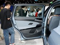 China SUV Volkswagen ID. 6 X 2023 Powerful 4WD Version The Ultimate Electric SUV Experience for sale