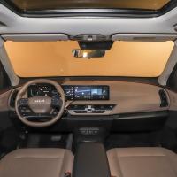 China 2024 KIA EV5 720 Air Wave Electric SUV 88.1kWh 720km Range FWD for sale