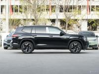 China 2023 Volkswagen Teramont 330TSI 2WD Luxury Gasoline SUV 5052mm Length 70L Tank for sale