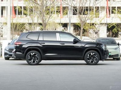 China 2023 Volkswagen Teramont 330TSI 2WD Luxury Gasoline SUV 5052mm Length 70L Tank for sale