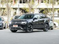 China 2023 Volkswagen Teramont 330TSI 2WD Luxury Gasoline SUV 5052mm Length 70L Tank for sale