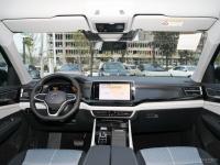 China 2023 Volkswagen Teramont 330TSI 2WD Luxury Gasoline SUV 5052mm Length 70L Tank for sale