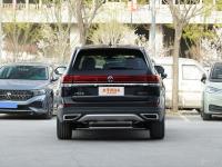 China 2023 Volkswagen Teramont 330TSI 2WD Luxury Gasoline SUV 5052mm Length 70L Tank for sale