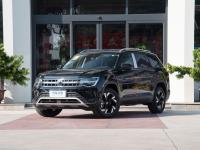 China 2023 Volkswagen Teramont 380TSI 4WD Luxury Gasoline SUV 2.0T 220HP 7-Speed DCT for sale
