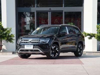 China 2023 Volkswagen Teramont 380TSI 4WD Luxury Gasoline SUV 2.0T 220HP 7-Speed DCT for sale