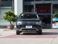 China 2023 Volkswagen Teramont 380TSI 4WD Luxury Gasoline SUV 2.0T 220HP 7-Speed DCT for sale