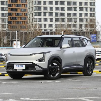 China KIA EV5 530 Light Air Land Electric Vehicle 64.2 kWh Battery 530 km Range for sale