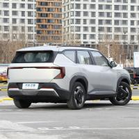 China KIA EV5 530 Light Air Land Electric Vehicle 64.2 kWh Battery 530 km Range for sale