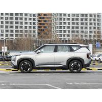 China KIA EV5 530 Light Air Land SUV 64.2 kWh Electric Car Left Steering 530km Range for sale
