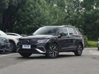 China 2023 Volkswagen Tiguan L 330TSI 2WD Zhixiang Gasoline SUV 2.0T 186HP for sale