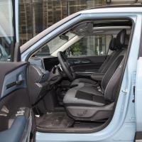 China KIA EV5 530 Light Air Land SUV 64.2 kWh Electric Car Left Steering 530km Range for sale