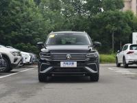 China 2023 Volkswagen Tiguan L 330TSI 2WD Zhixiang Gasoline SUV 2.0T 186HP for sale