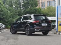 China 2023 Volkswagen Tiguan L 330TSI 2WD Zhixiang Gasoline SUV 2.0T 186HP for sale