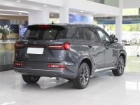 China 2024 Landian E5 PHEV SUV 100km Exclusive 5-Seat 165km/h Top Speed 17.52kWh for sale