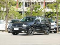 China 2023 Volkswagen Tiguan L 380TSI AWD R-Line 7-Seater Gasoline SUV 162kW for sale