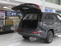 China 2024 Landian E5 PHEV SUV 100km Exclusive 5-Seat 165km/h Top Speed 17.52kWh for sale