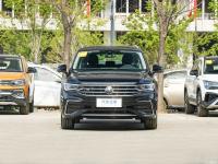 China 2023 Volkswagen Tiguan L 380TSI AWD R-Line 7-Seater Gasoline SUV 162kW for sale